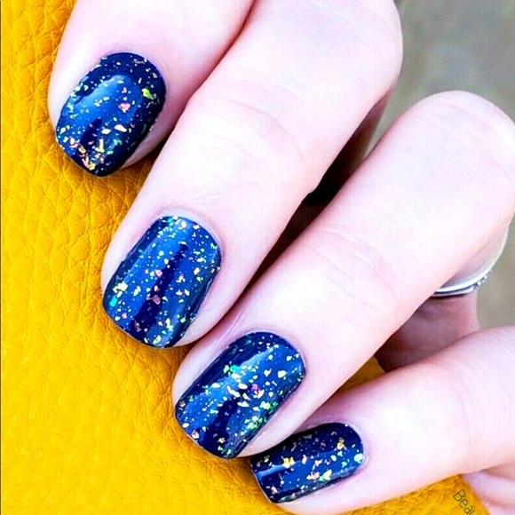 Color Street | Makeup | Color Street Deepwater Opal Nail Polish Strips ...